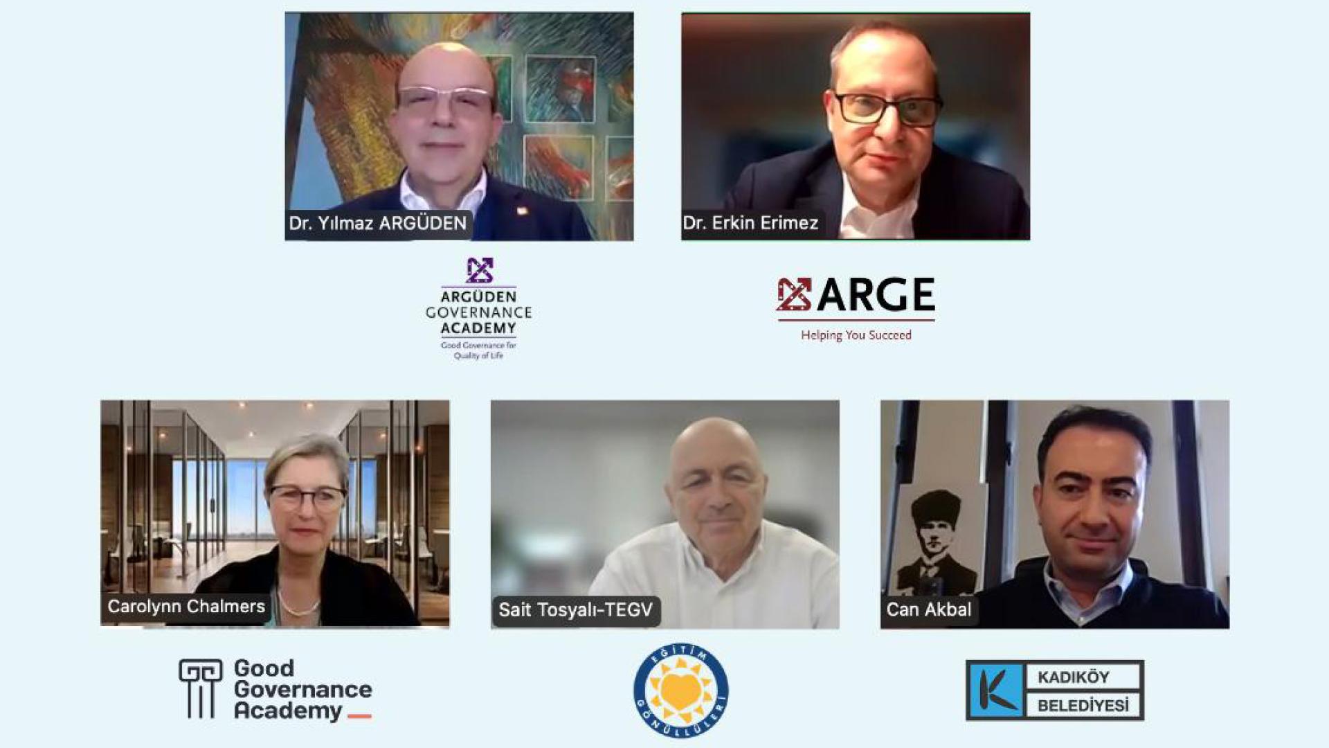 Role of Integrated Thinking in Private and Public Sectors & Civil Society - Argüden Governance ...