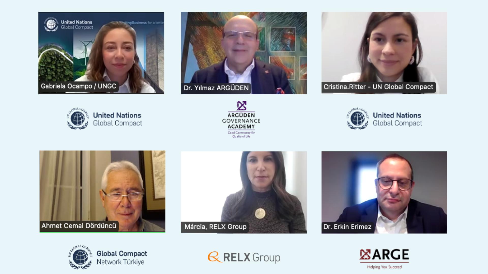 How Transformational Governance Guides Business for a Sustainable ...